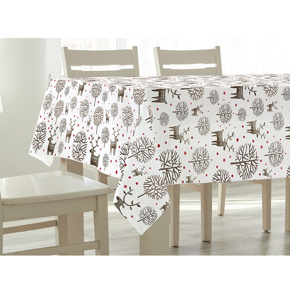 Mantel Redondo Mashini Reno | Abc