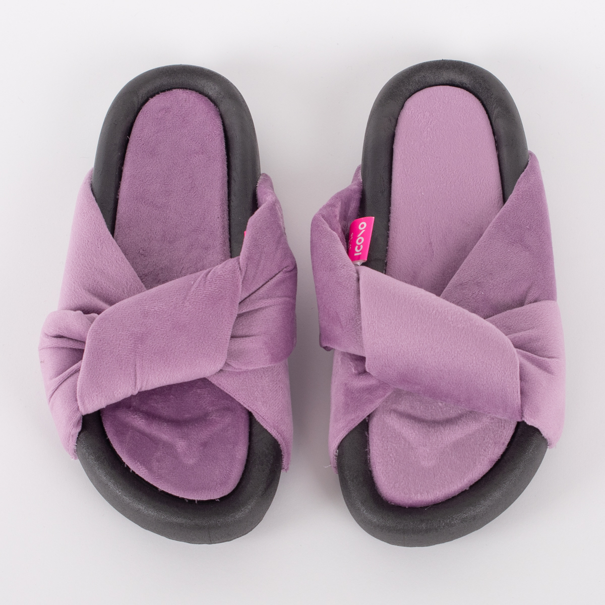 Pantuflas Mujer Icono | Abc