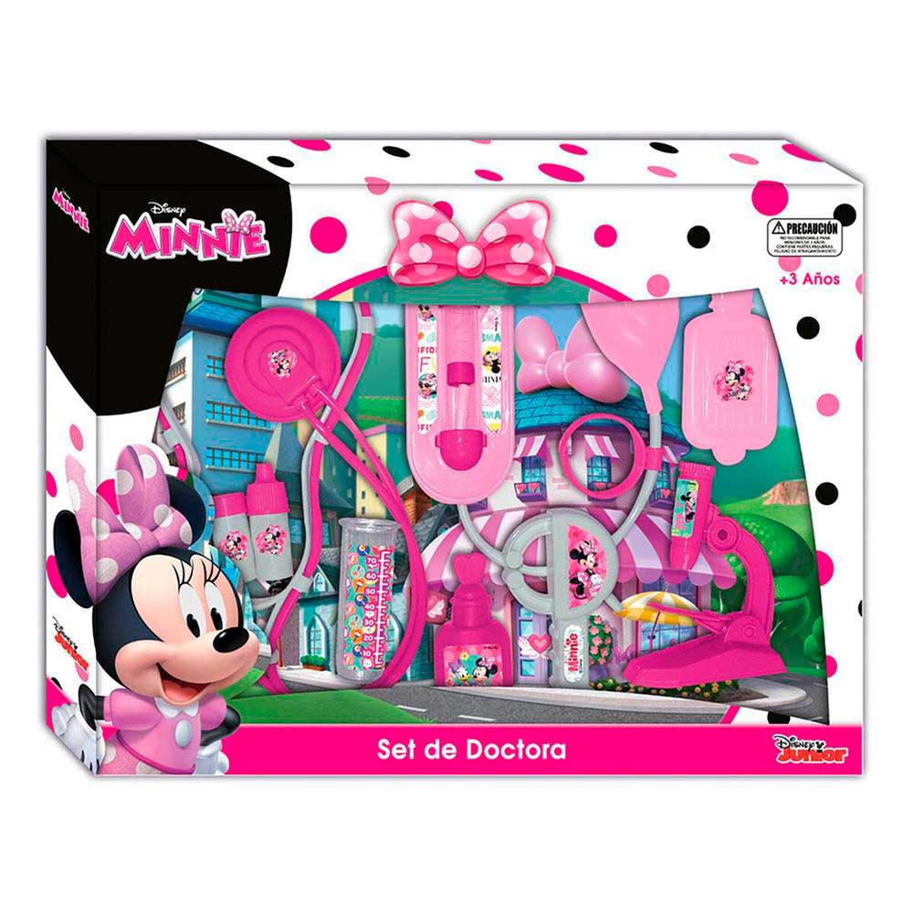 Set Doctora En Caja Minnie Disney | Abc