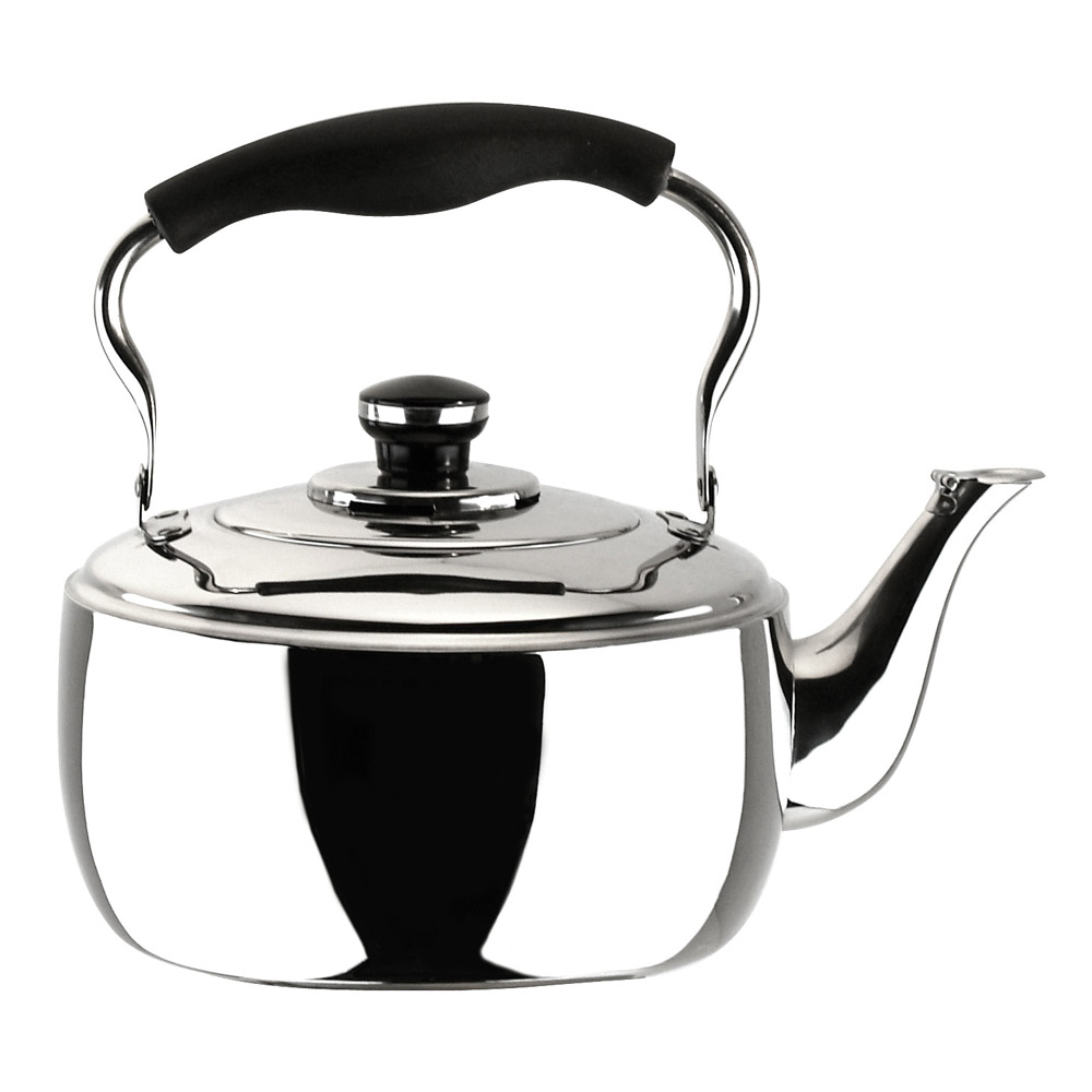 Tetera Acero Inoxidable Marmicoc Leti 4 Lts | Abc