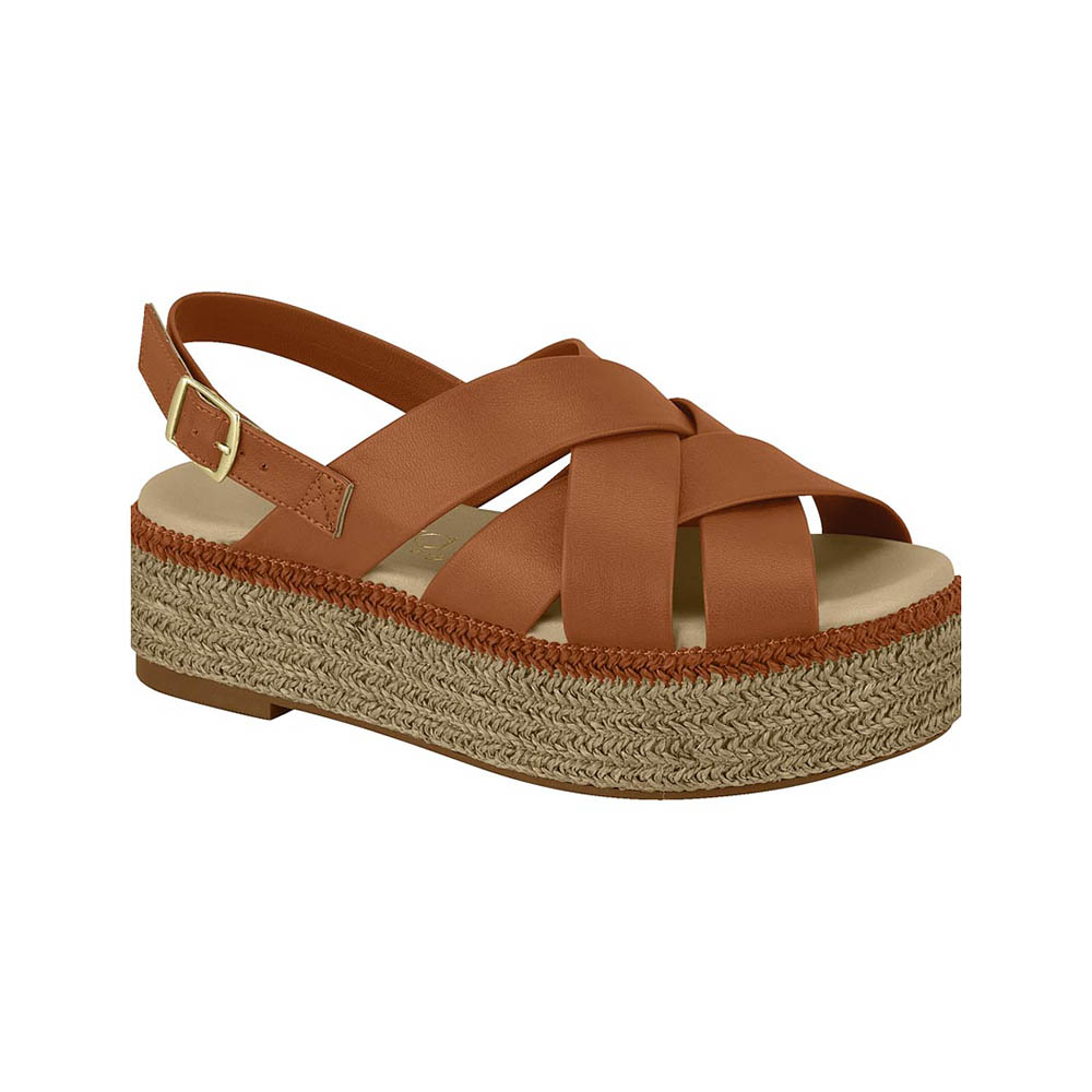 Sandalia Mujer Beira Rio | Abc