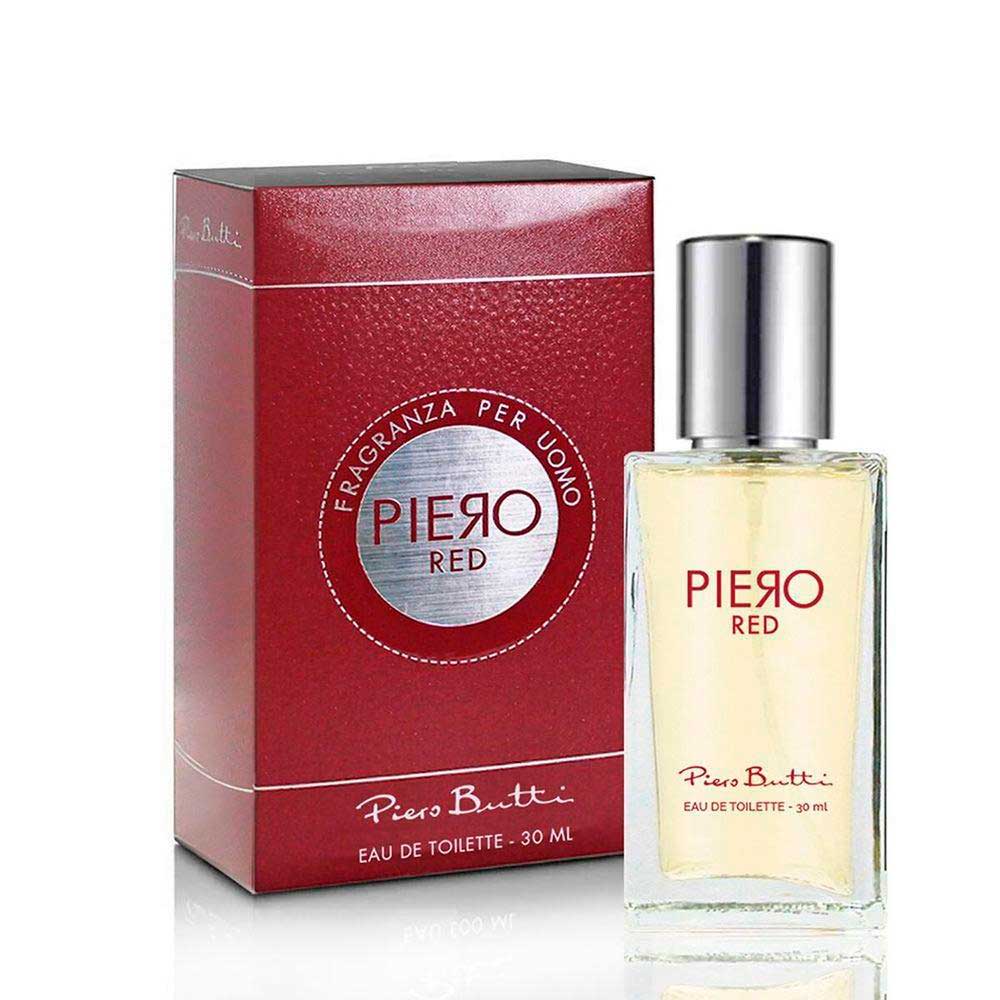 Perfume Piero Butti Hombre Red EDT 30 ML | Abc