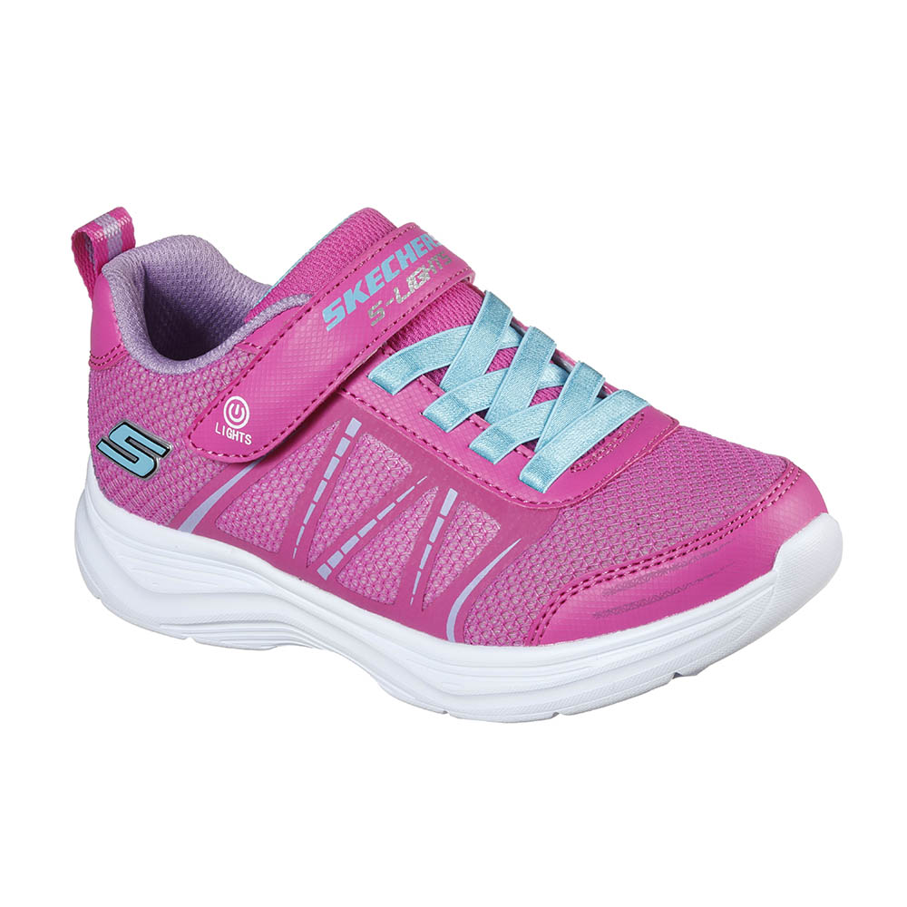 Zapatilla Niña Skechers Glimmer Kicks | Abc