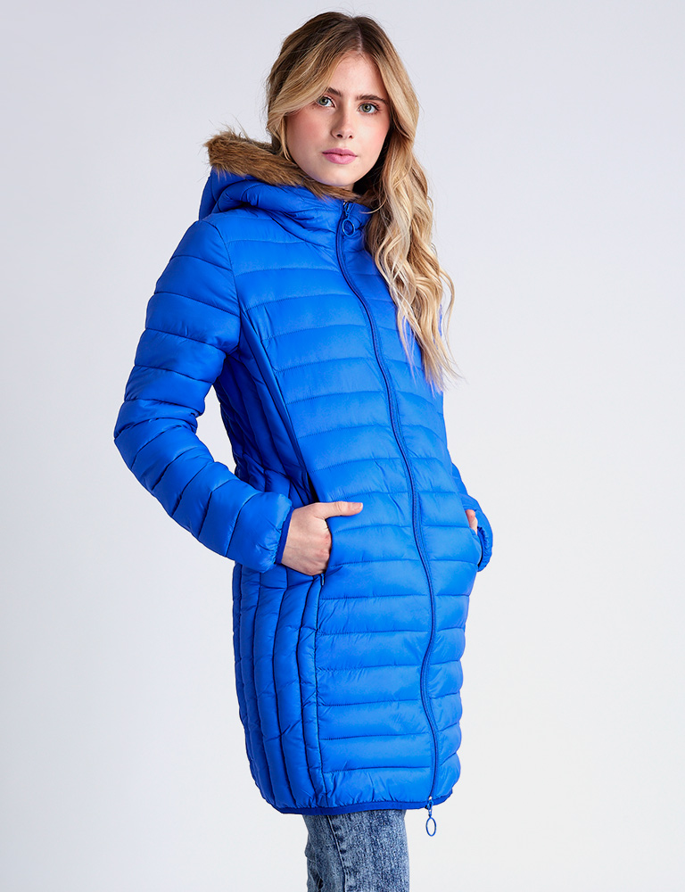 Parka Mujer Icono | Abc