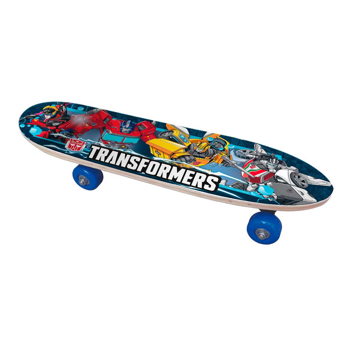 Skate Madera 53 Cm Transformers Hasbro | Abc