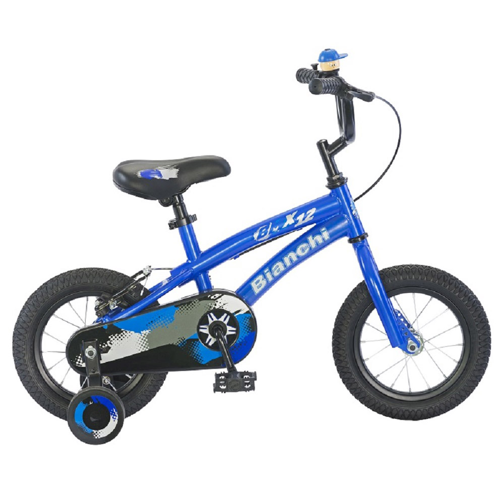 Bicicleta Infantil Bianchi BMX Azul | Abc