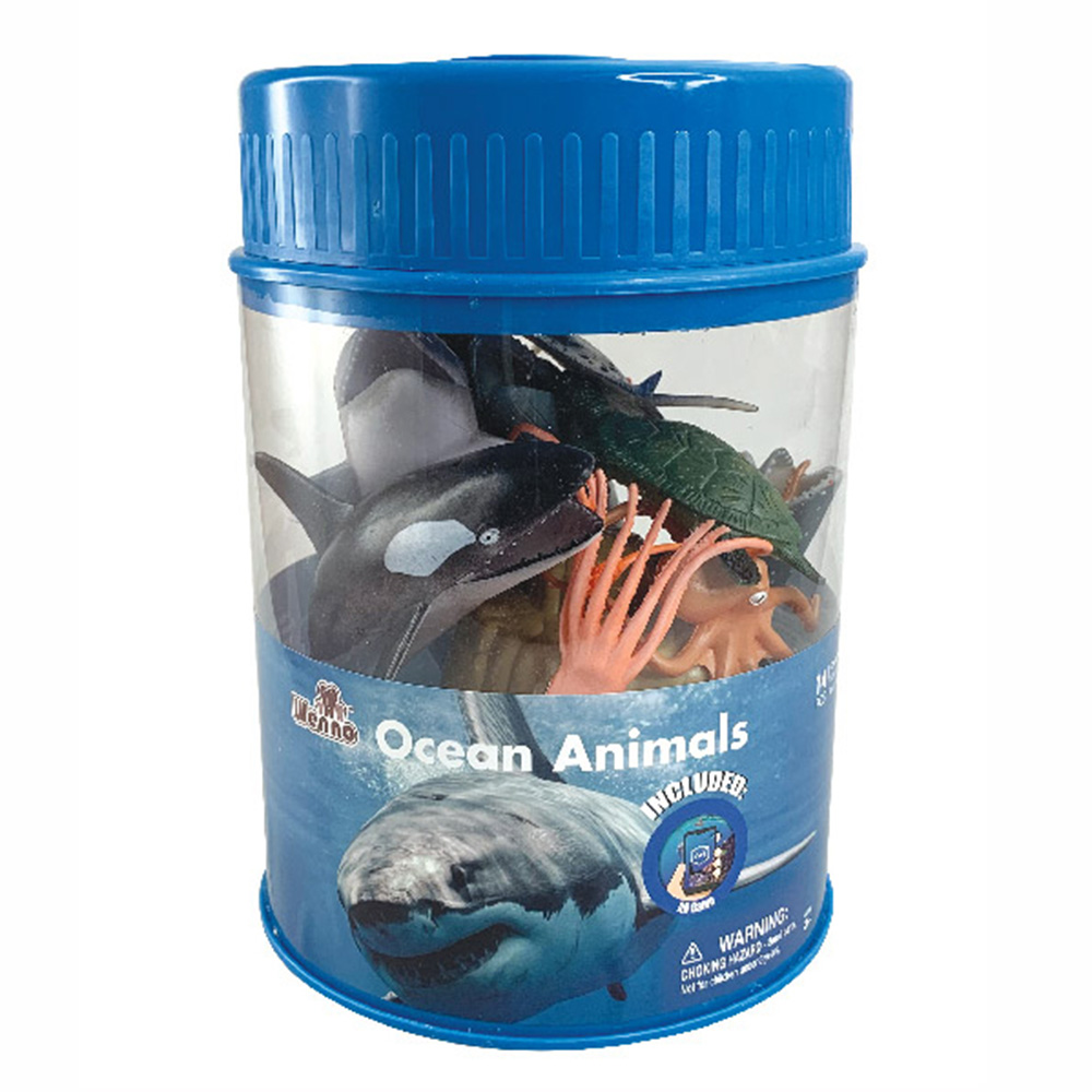 Set Animales del Oceano | Abc