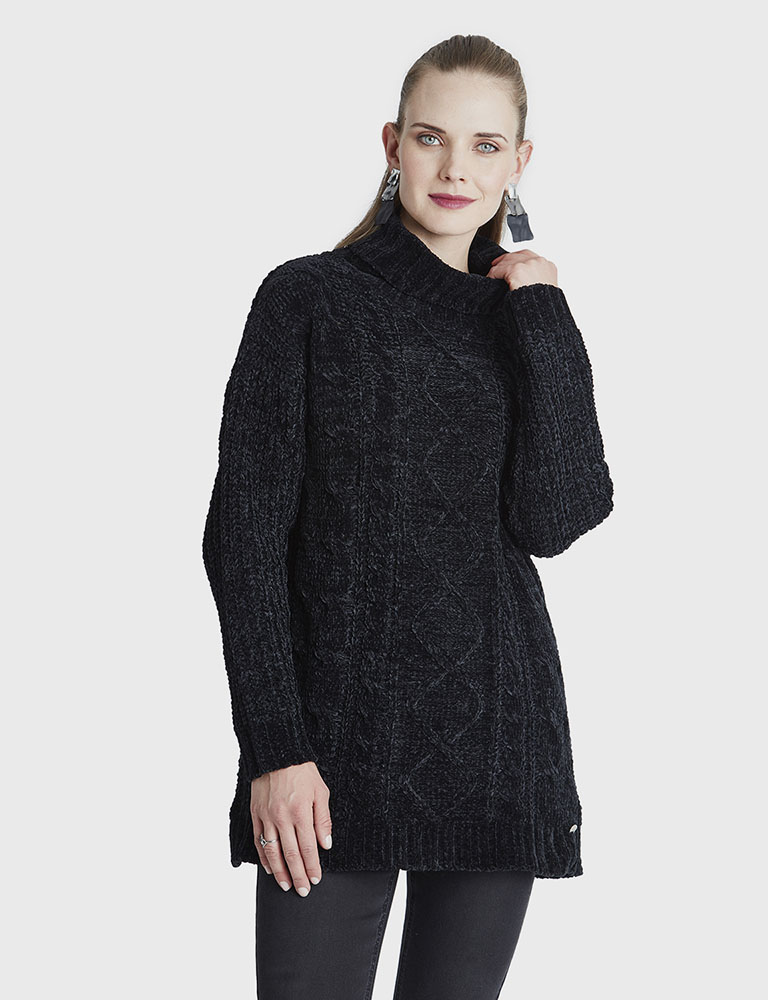 Sweater Mujer Curvi | Abc