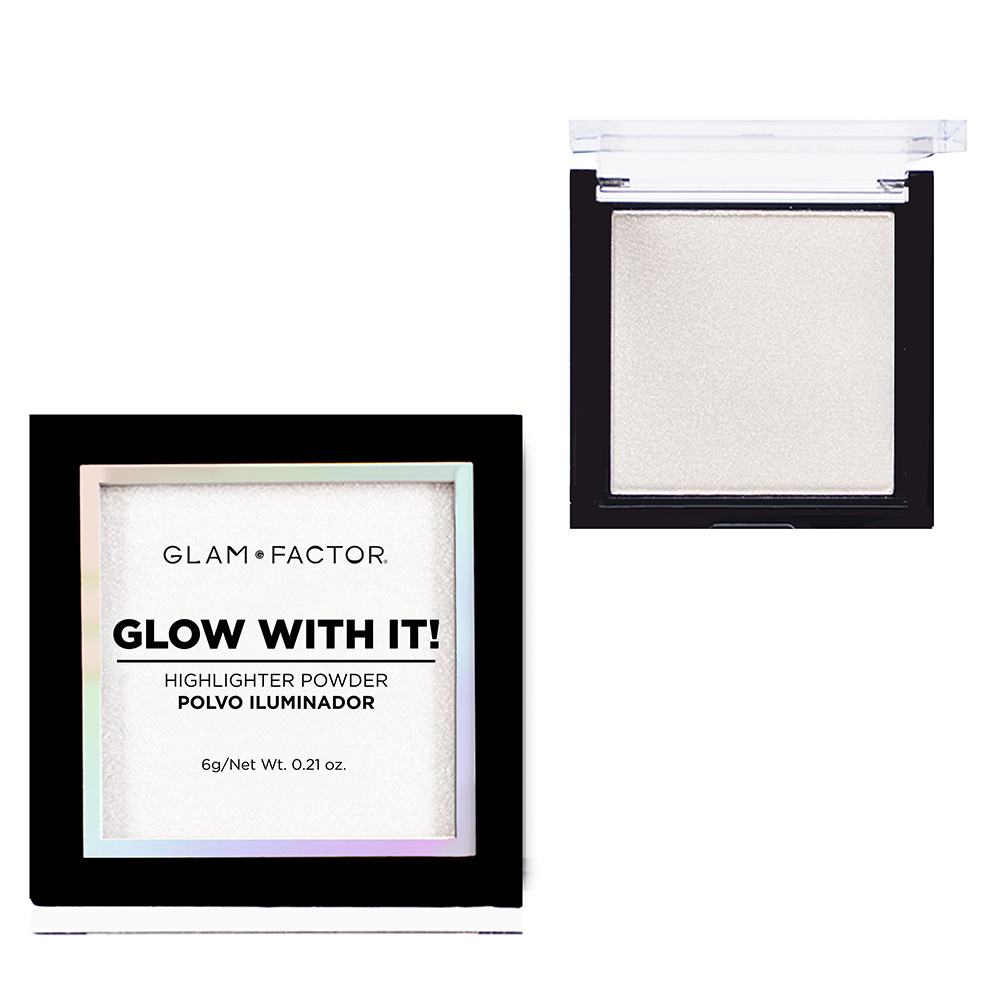 Iluminador de Rostro Glam Factor | Abc