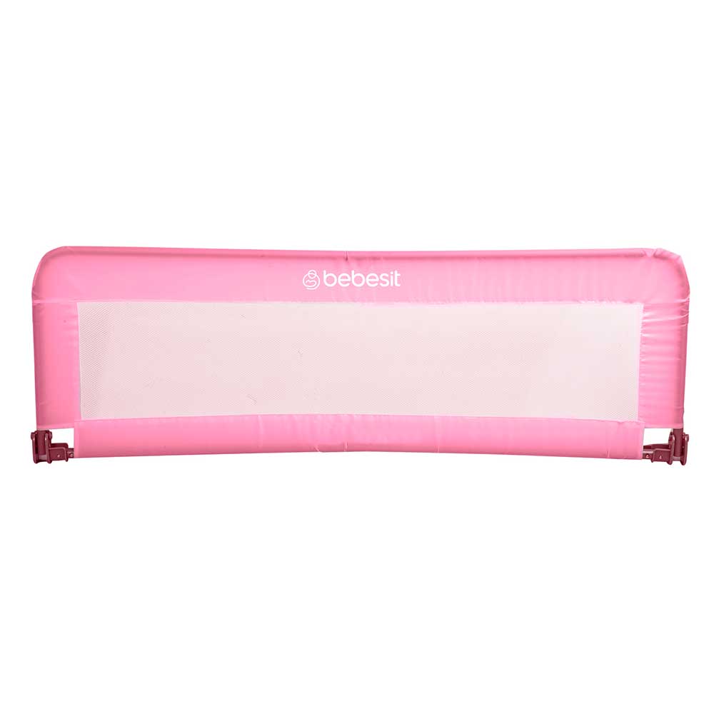 Baranda De Cama Rosado Bebesit | Abc