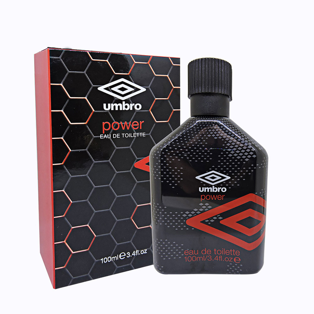 Perfume Hombre Umbro Eau De Toilette Power 100 Ml | Abc