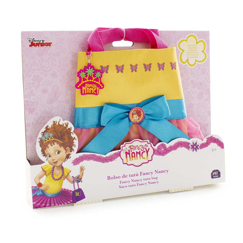 Fancy Nancy Clancy Bolso Tutú | Abc