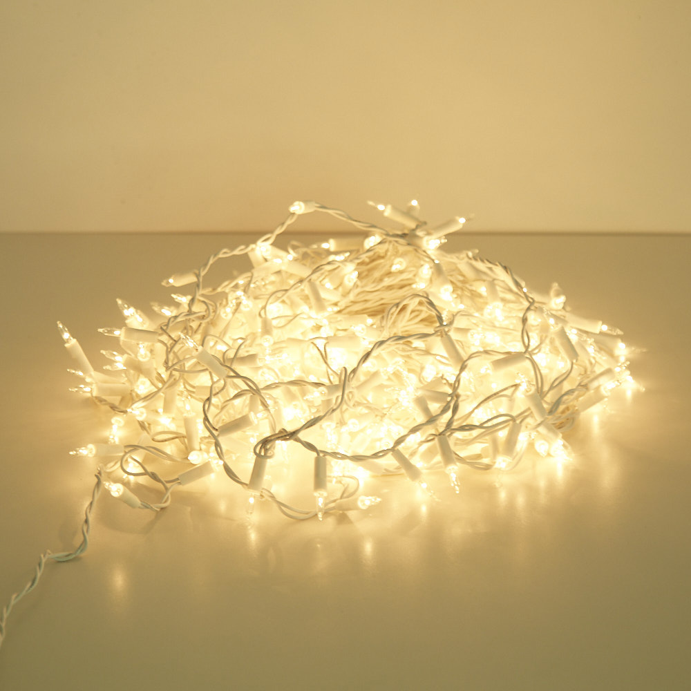 Set 300 Luces Cascada Casanova | Abc