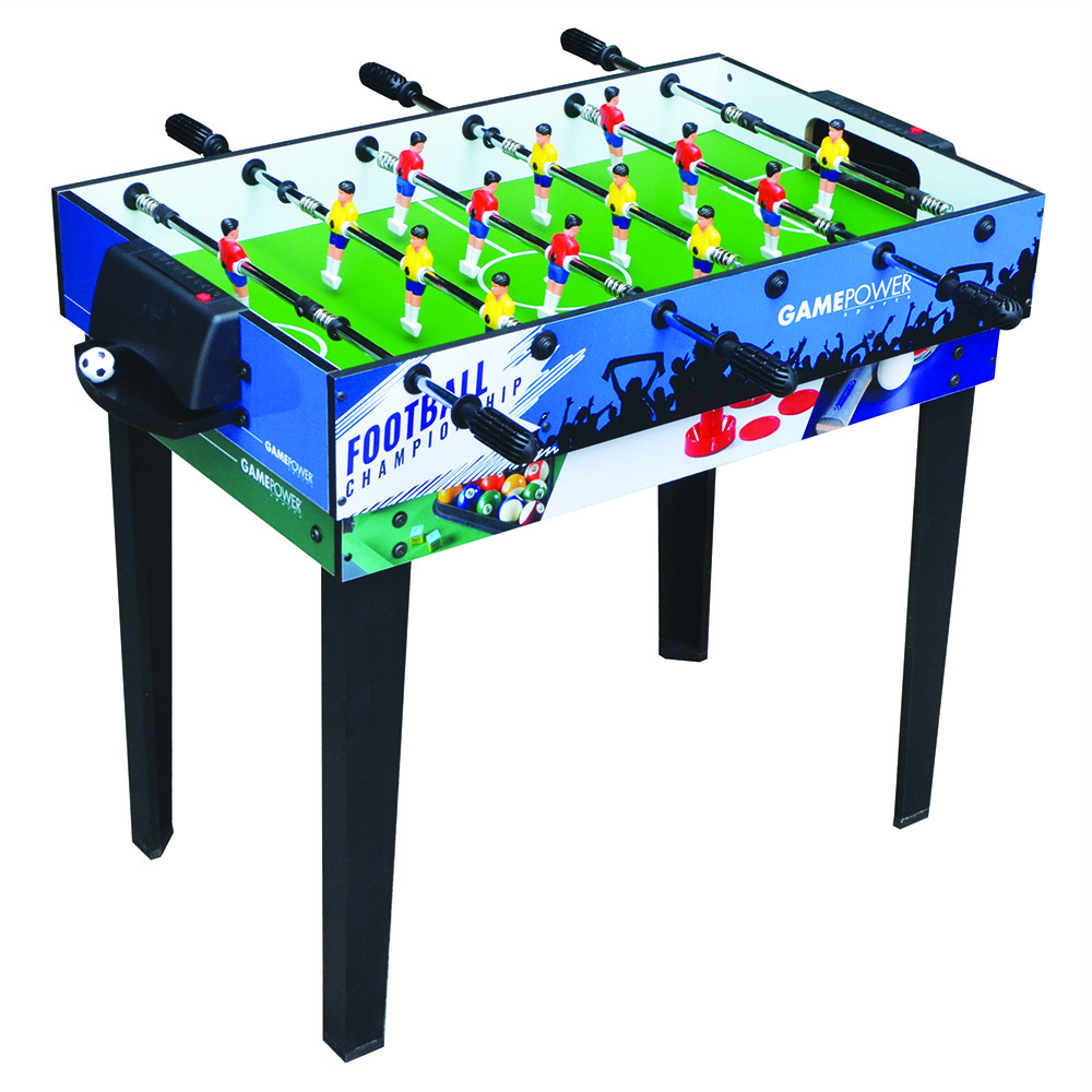 Taca Taca Gamepower 4 En 1 Gptac01 | Abc