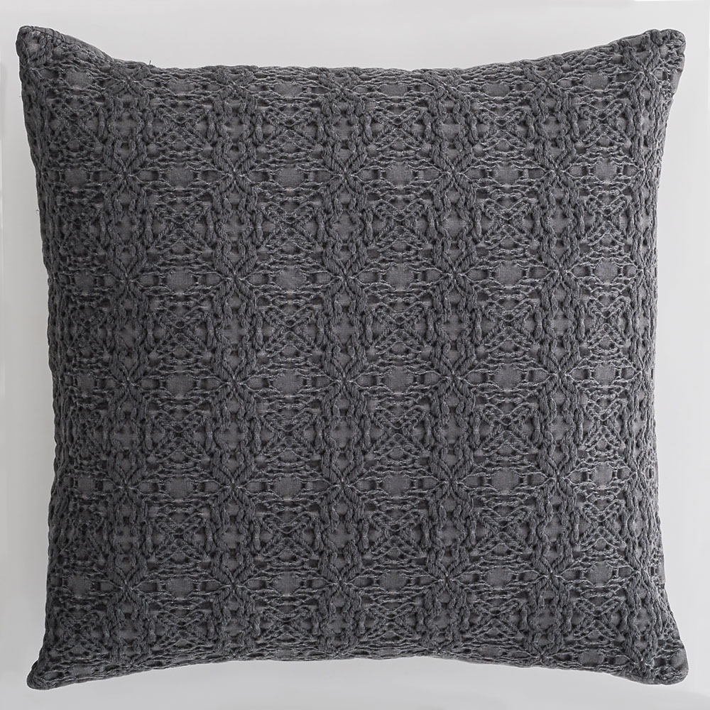 Cojín Stonewashed Zibel 45 x 45 cm | Abc