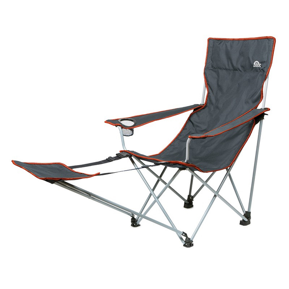 Silla de Camping Doite Acero Foot Rest | Abc