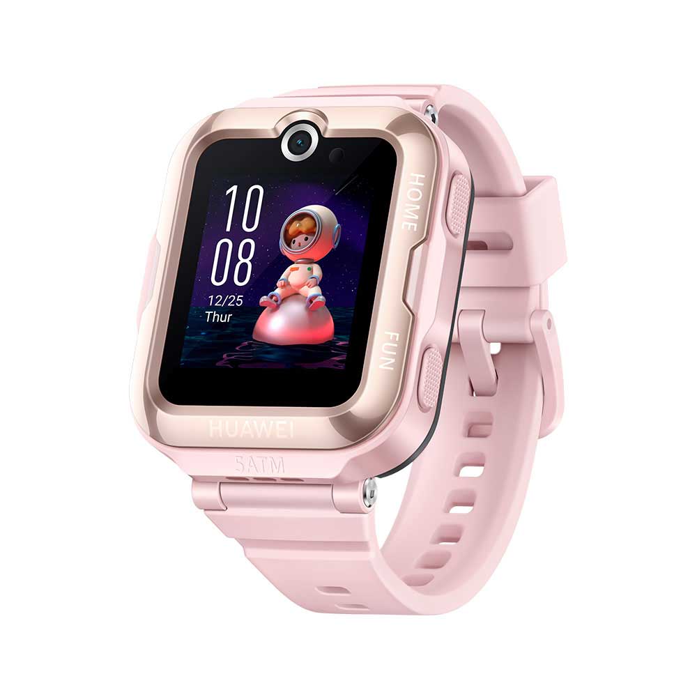 Smartwatch Huawei Kids 4 Pro Pink | Abc