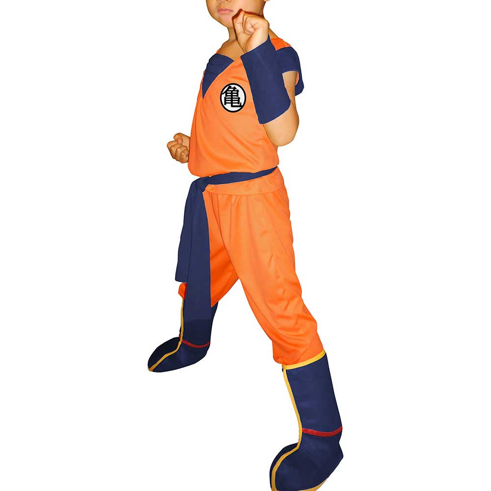 Disfraz Goku Dragon Ball | Abc