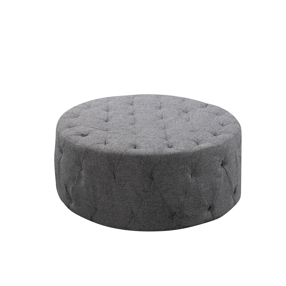 Ottoman Zibel Melisa Gris | Abc