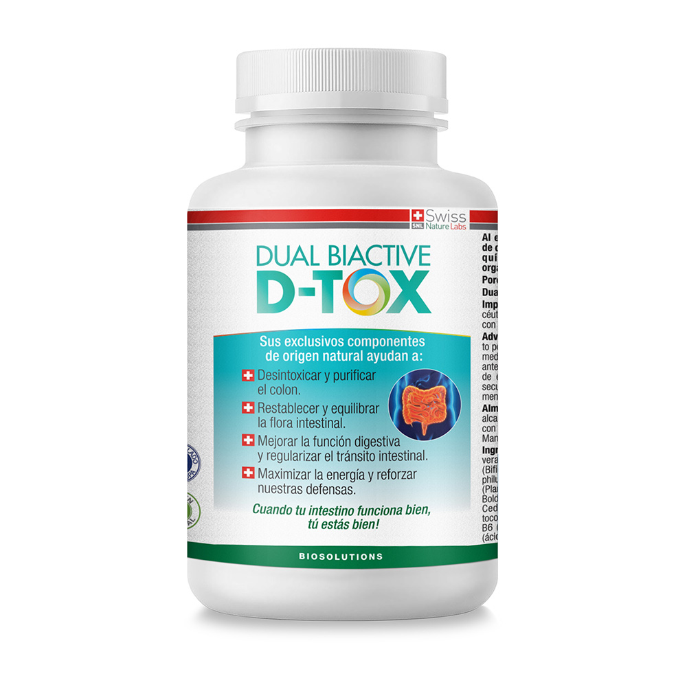 Dual Biactive D-tox | Abc