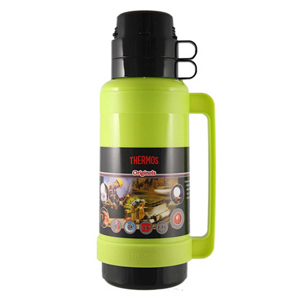 Termo Thermos Mondial Verde 1,8 lt | Abc
