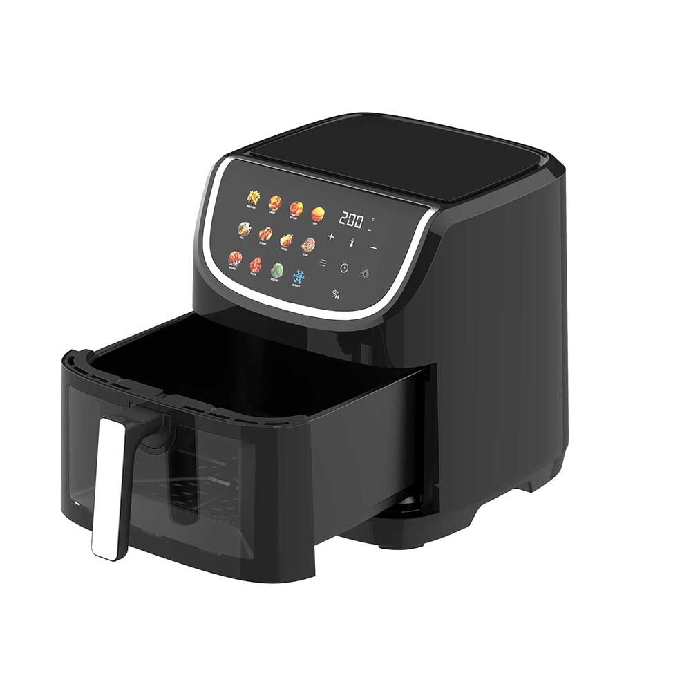 Freidora de aire Kioto Sakai 8 lts. | Abc