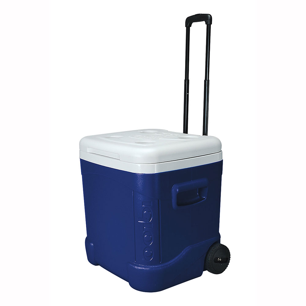 Cooler Igloo 56Lt Cube Roller | Abc