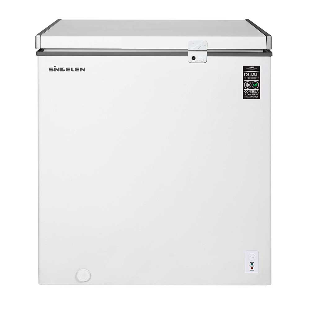 SINDELEN Freezer Horizontal Sindelen SFH-152BL 133 lts. | Abc