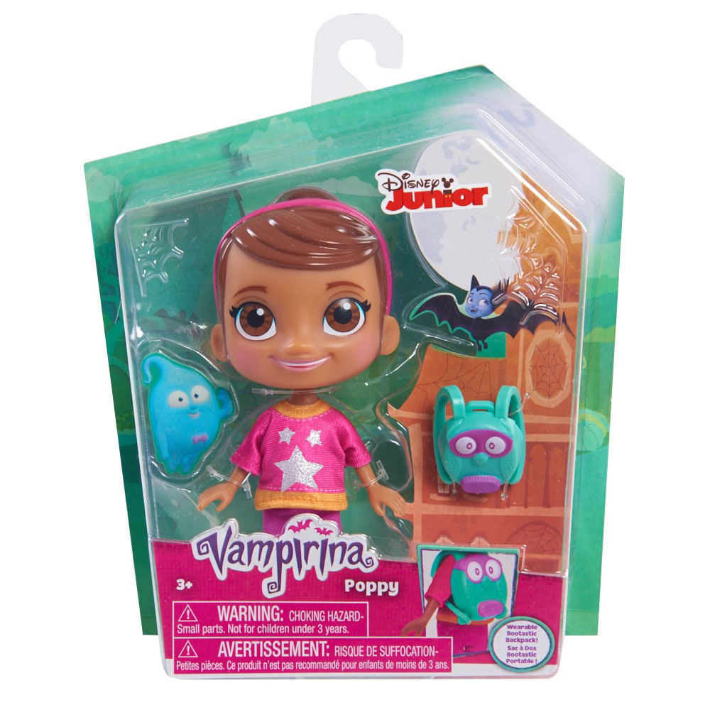 Muñeca Ghoul Girl Poppy | Abc