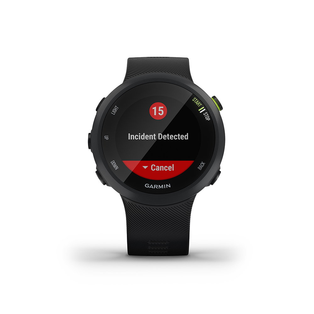 Smartwatch Garmin Forerunner 45 Negro | Abc