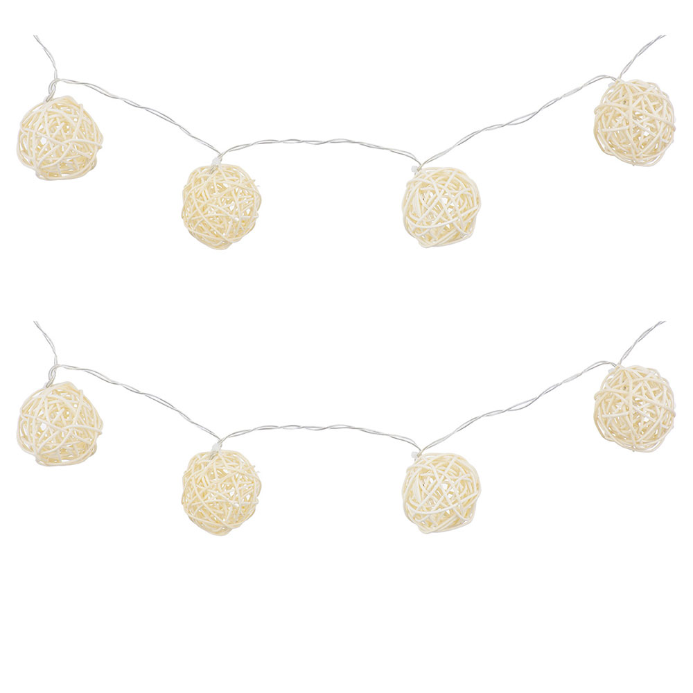 Guirnalda de Luces LED Ledzone | Abc