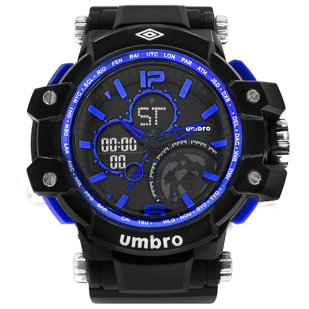 Reloj Digital UMBRO Modelo UMB-085-4 | Abc