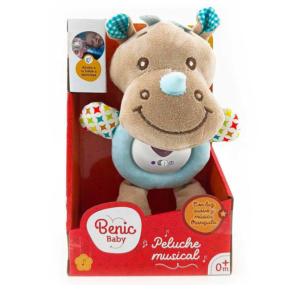 Peluche Musical Celeste Benic Baby | Abc