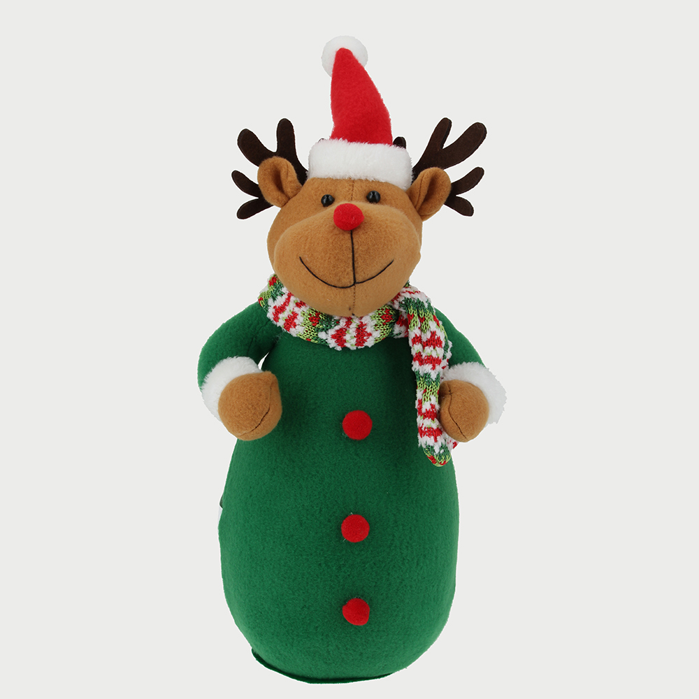 Figura Reno 37 Cm Reno Decorativo | Abc