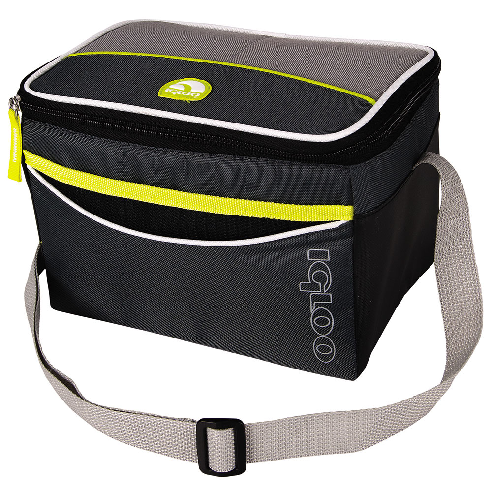 Lonchera Igloo Collapse & Cool 6 Latas | Abc