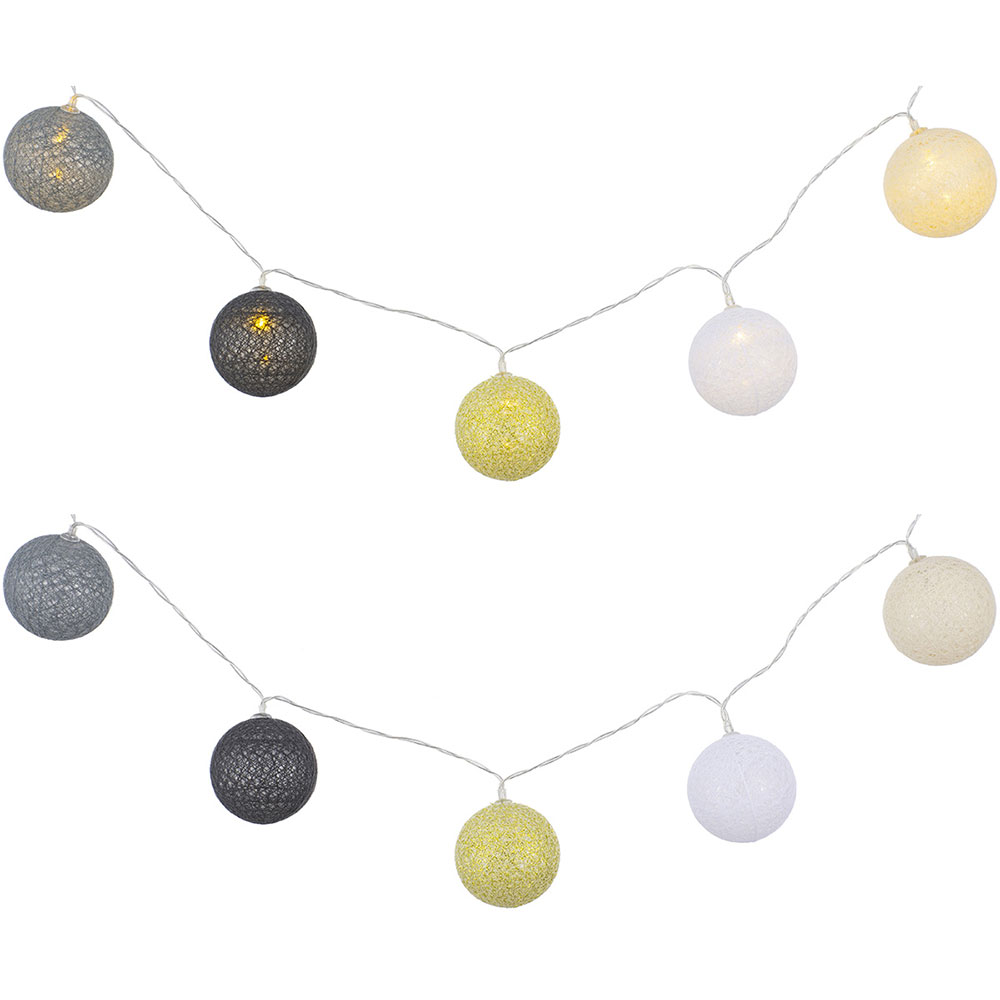 Guirnalda de Luces LED Ledzone | Abc