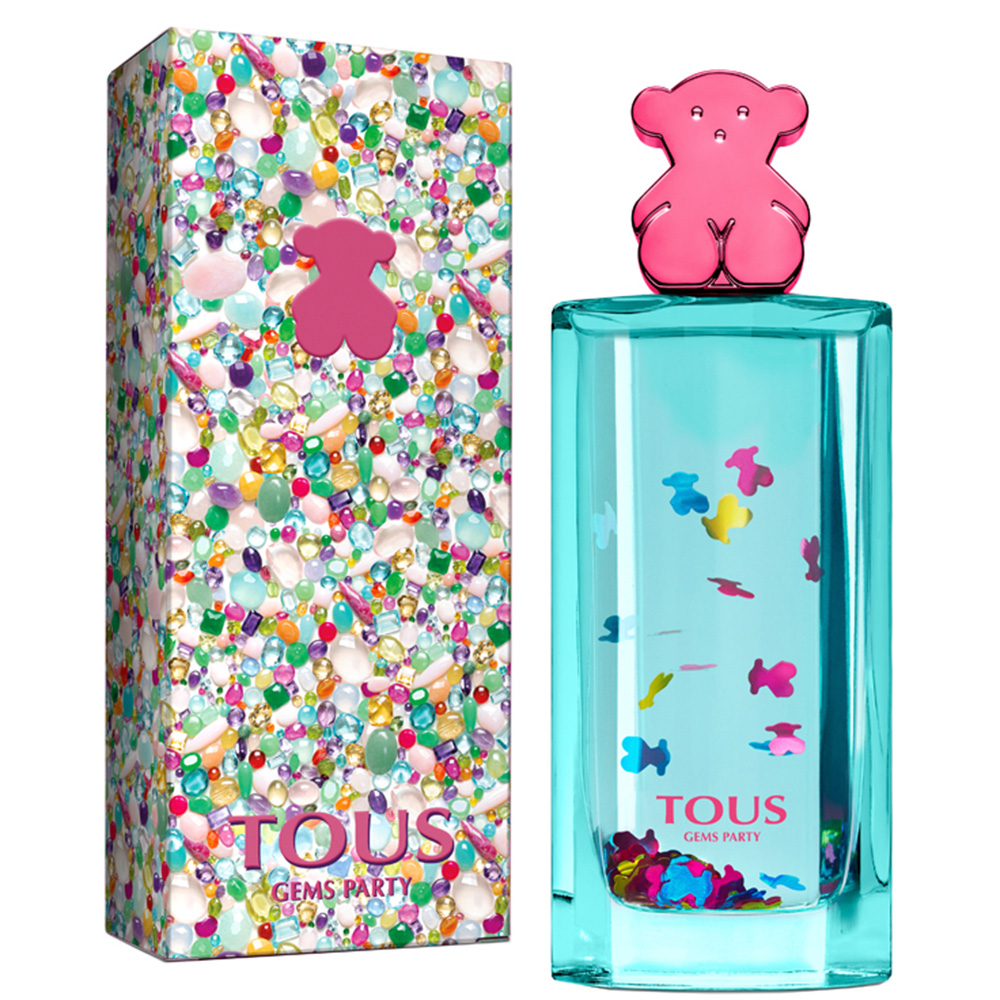 Perfume Tous Gems Party EDT 50 ml | Abc