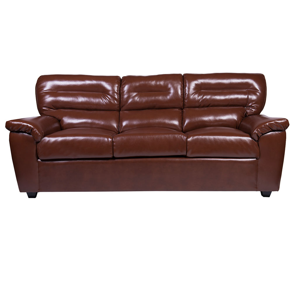 Sofá 3 Cuerpos Musso Ruby | Abc