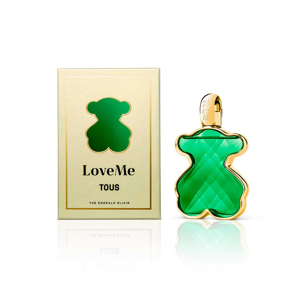 Perfume Tous Love Me Esmerald Mujer 90 ML | Abc