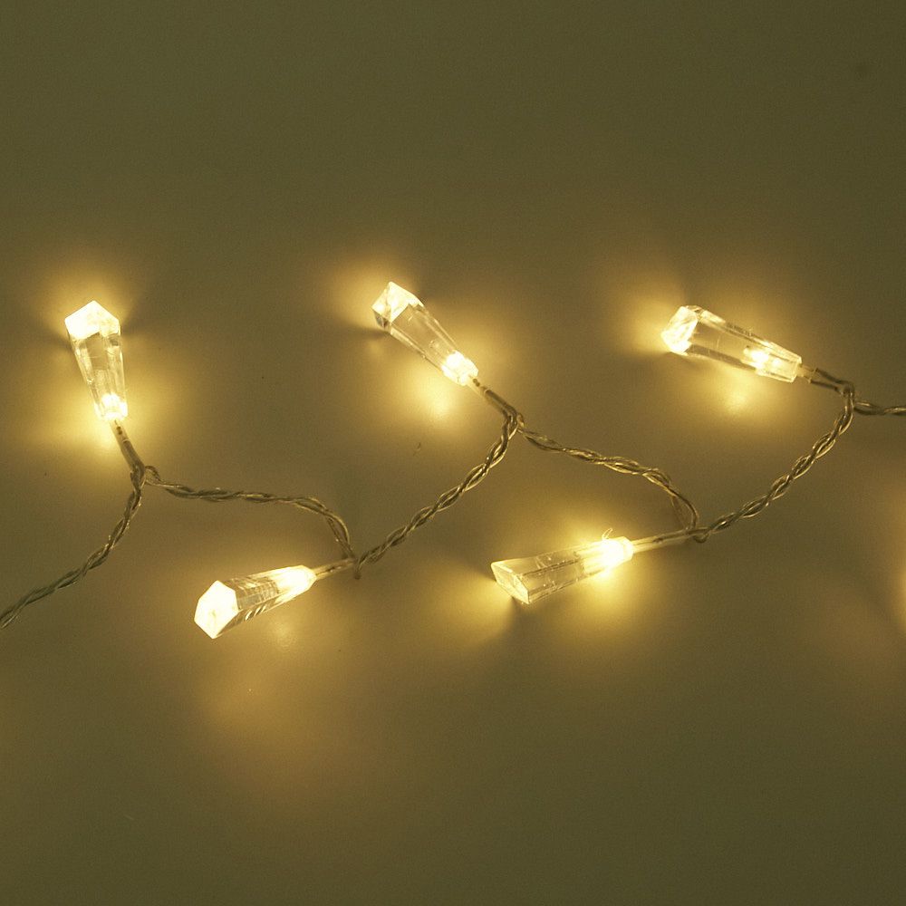 Set 20 Luces Estalactitas Led Casanova | Abc