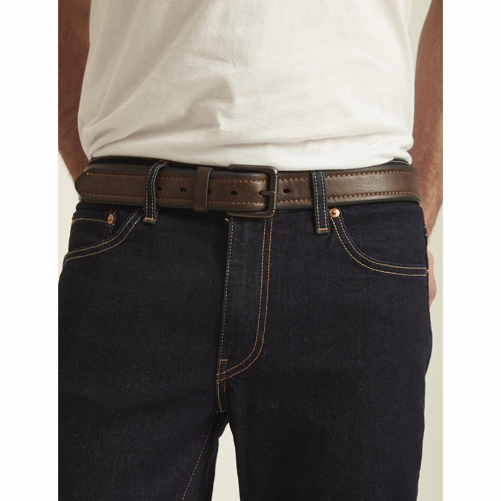 Cinturón Levis Café | Abc