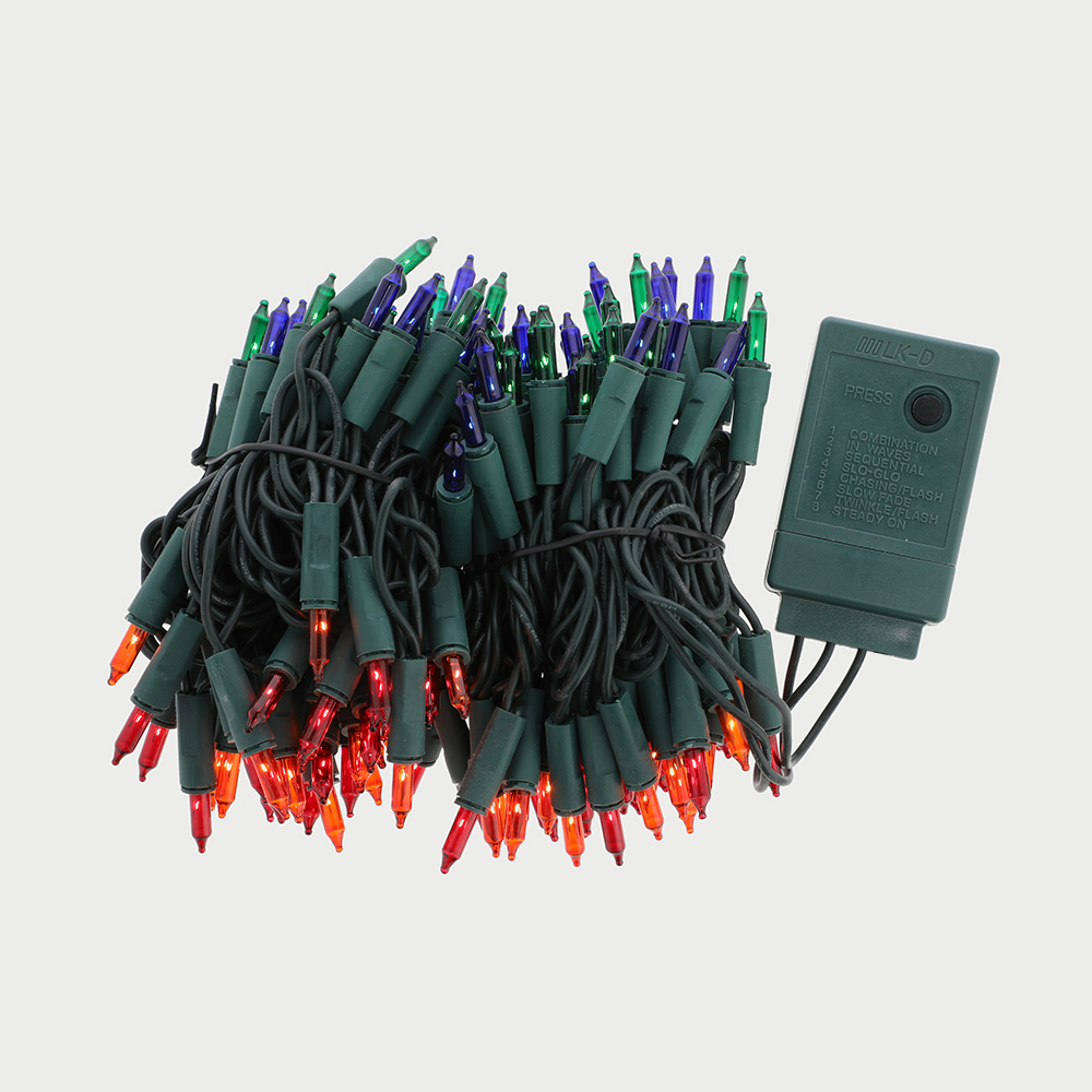 Set 140 Luces Colores | Abc