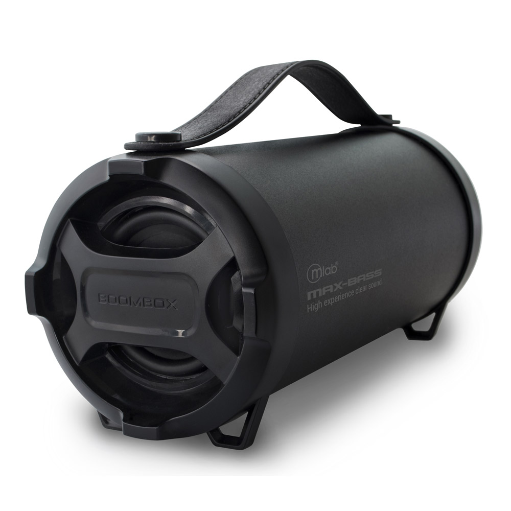 Parlante Mlab Maxbass BT | Abc