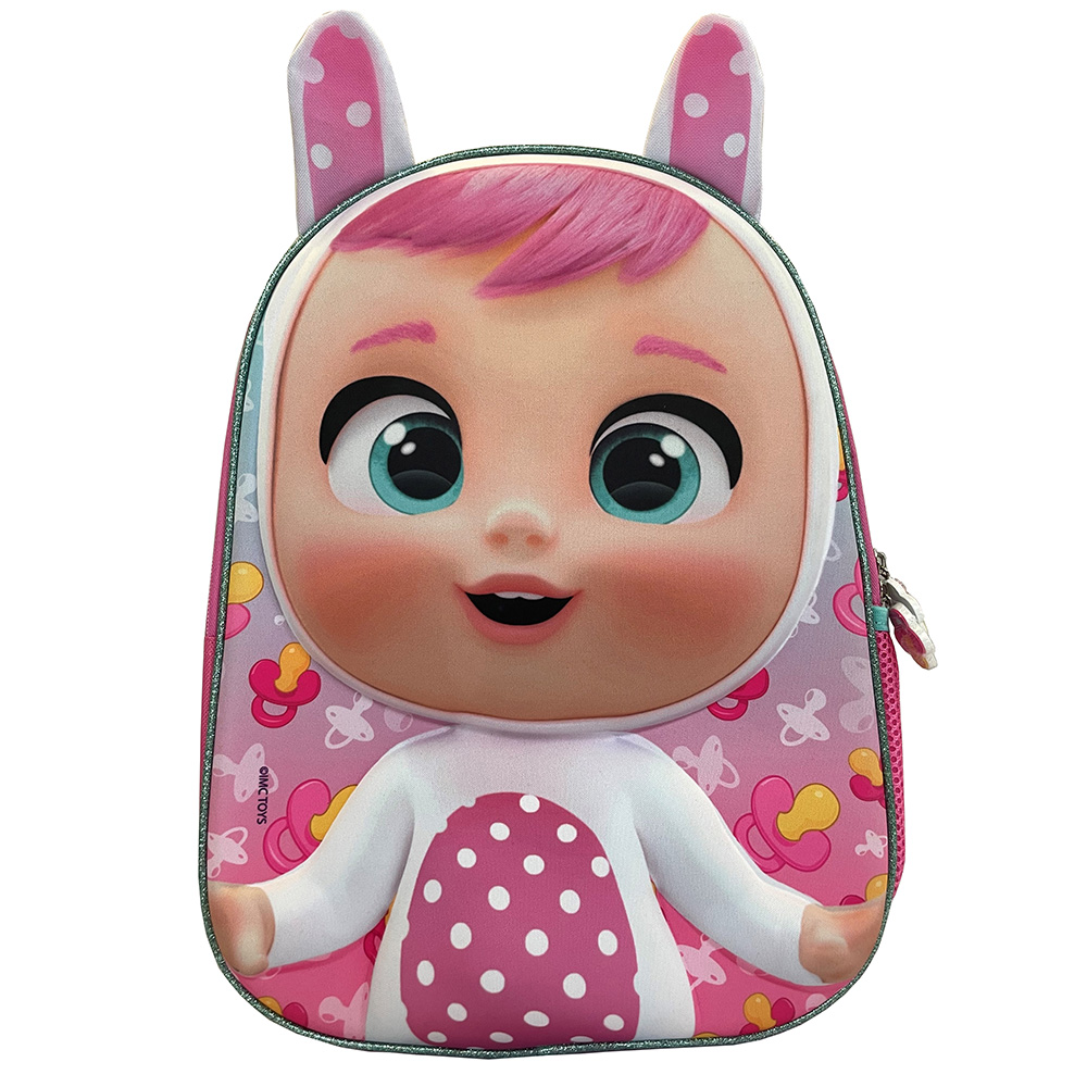 Mochila Cry Babies | Abc