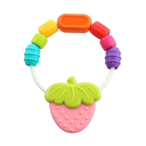 Mordedor Frutilla Baby Way BWJP02M4 | Abc