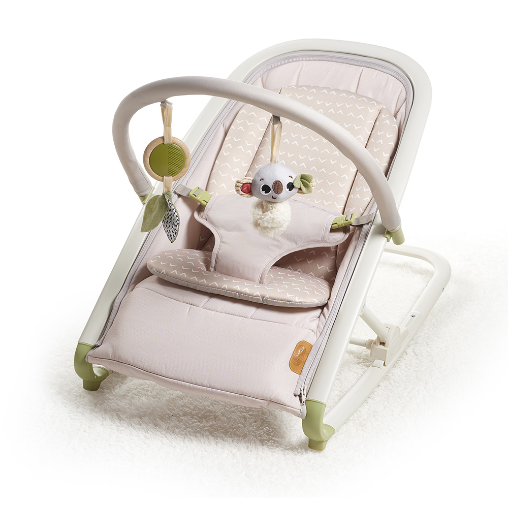 Silla Nido Rocker Boho Chic 2 en 1 | Abc