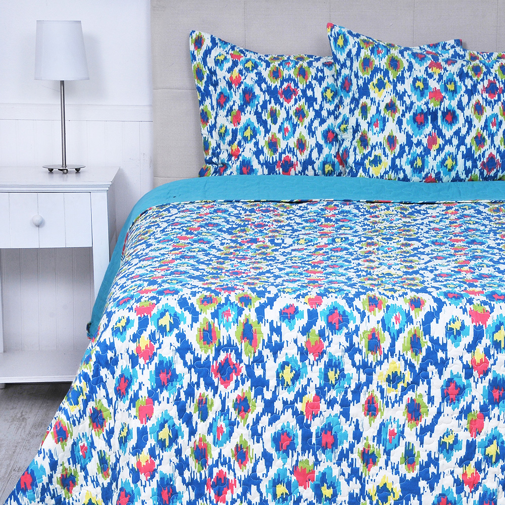 Quilt Cosido Mf 2 Plazas Sahara | Abc