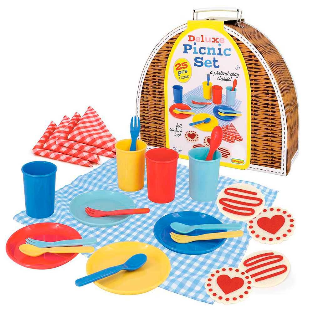 Set Picnic Art Champion | Abc
