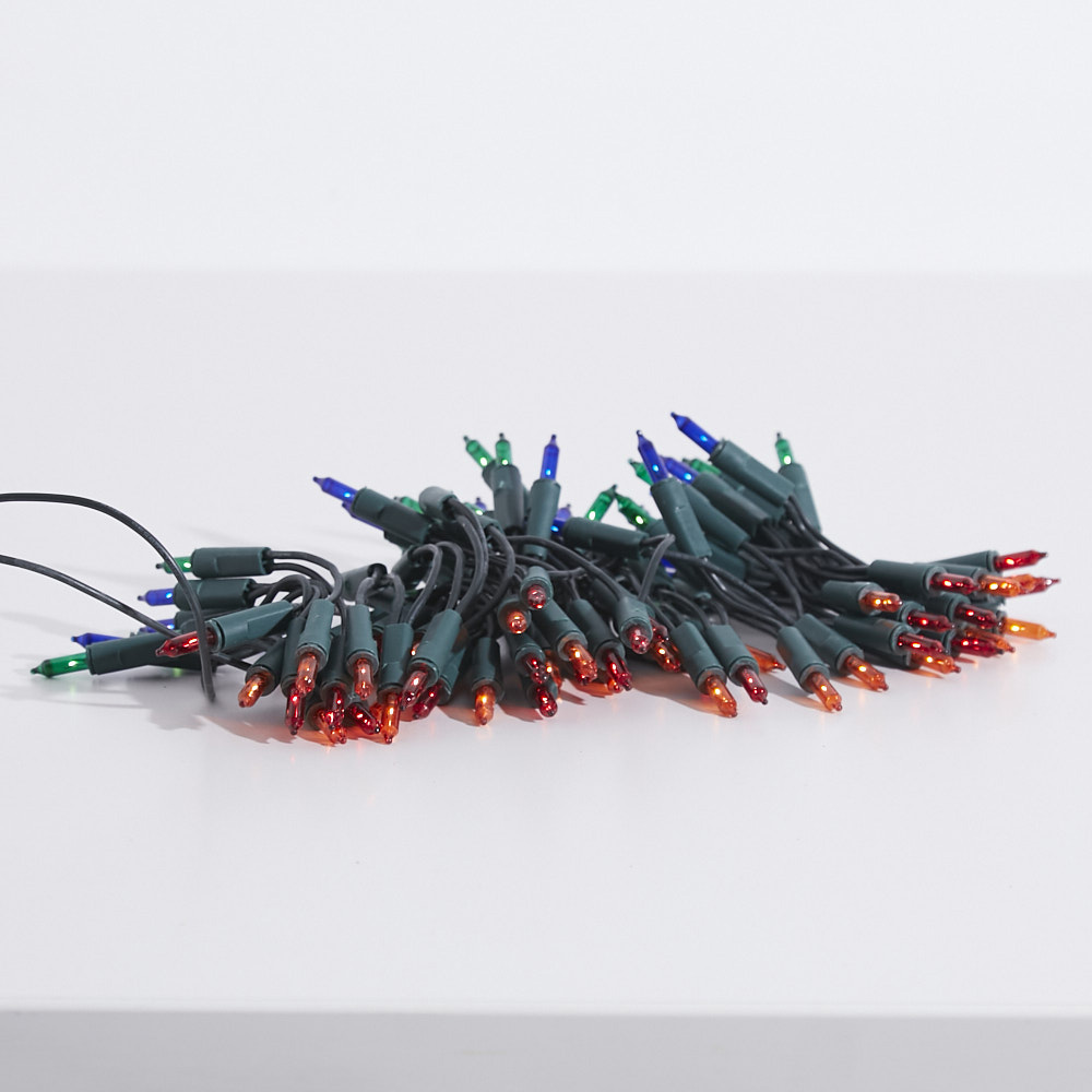 Set 100 Luces Colores Casanova | Abc