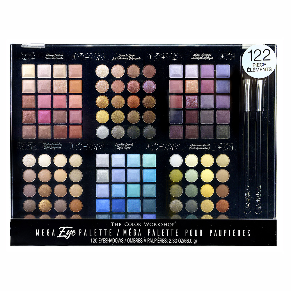Mega Eye Palette | Abc